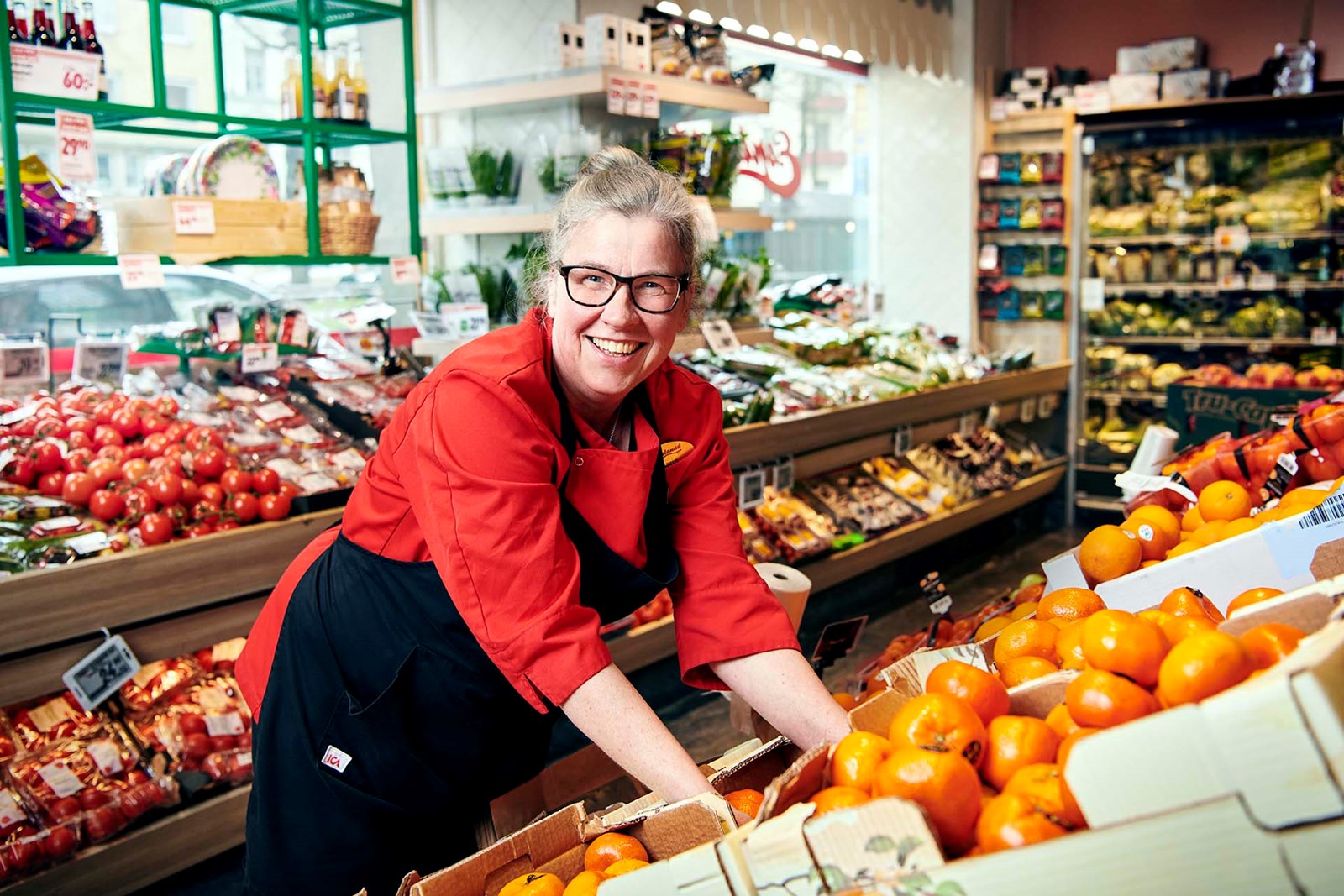 ICA Sverige 2021 (en) - ICA Gruppen Annual Report 2021