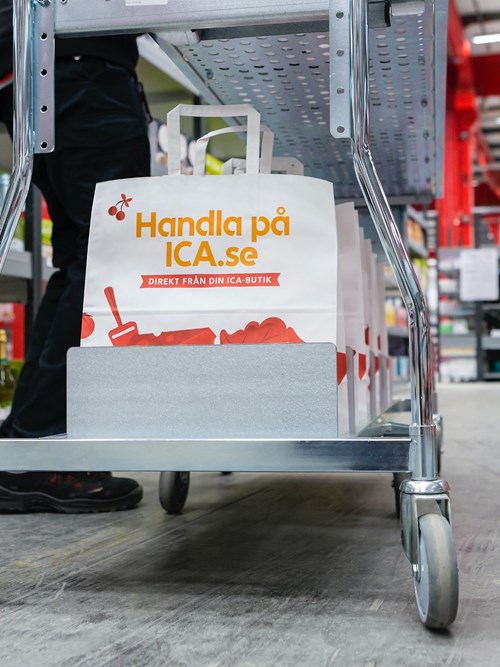 ICA Gruppen Annual Report 2021 - ICA Gruppen Annual Report 2021