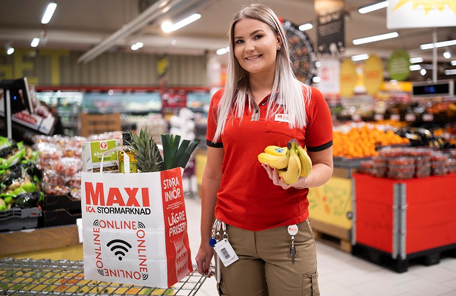 ICA Sverige 2020 (en) - ICA Gruppen Annual Report 2020